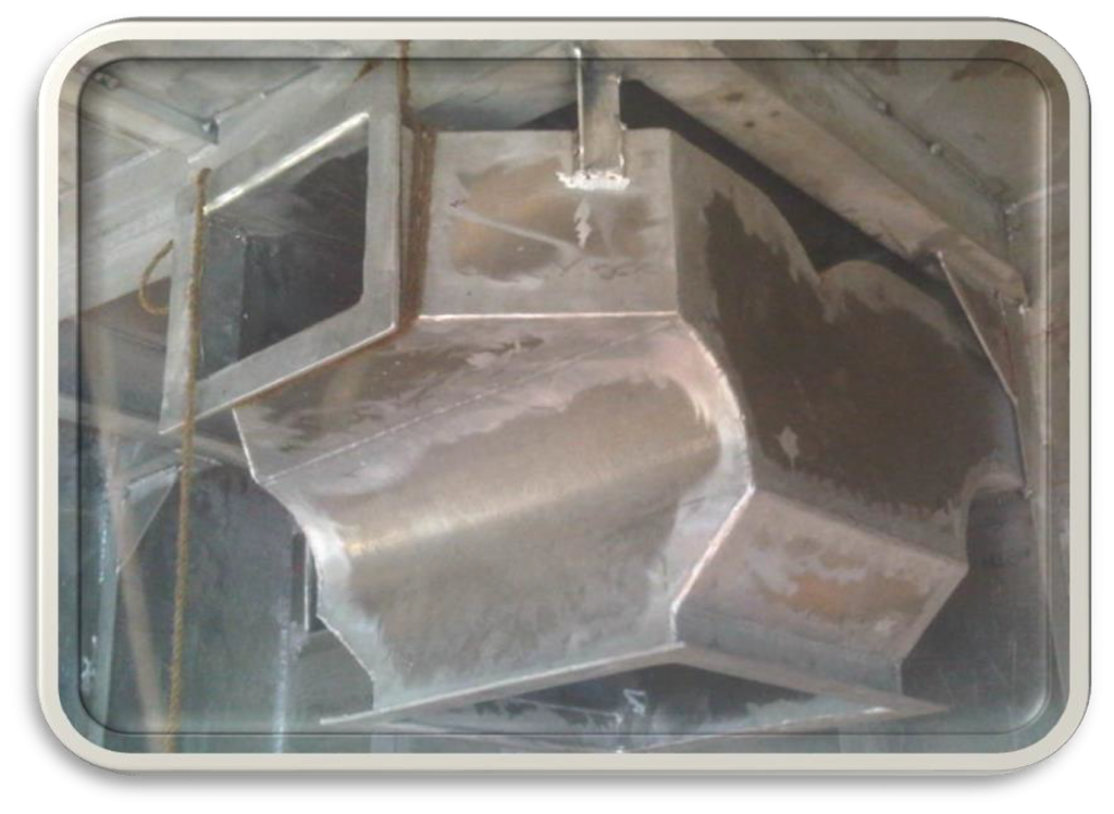 Scope of work – Marine HVAC system (Design, Supply, Install, Test ...